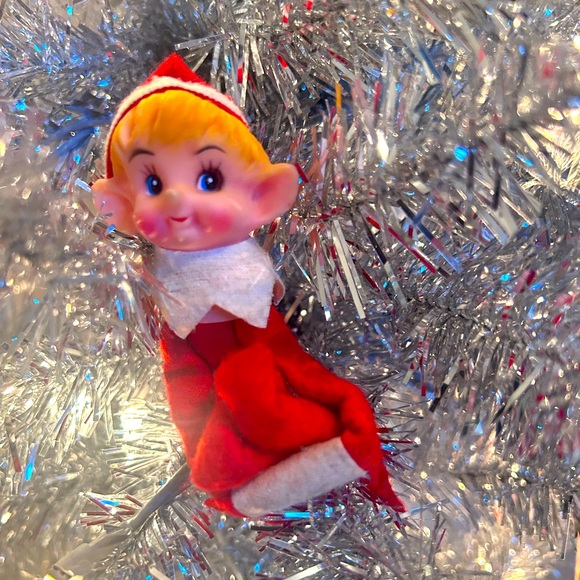 Holiday | Vintage Knee Hugger Elf | Poshmark
